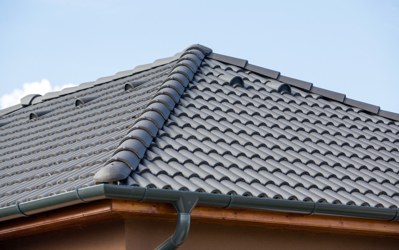 Toscana Classic tetőcserép - Leier